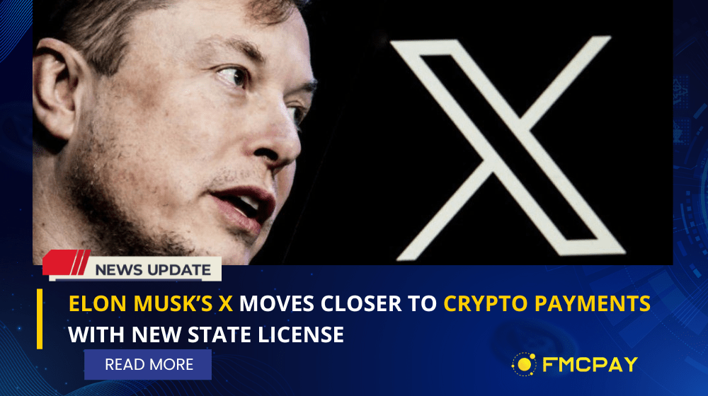 Elon Musk ’s X Moves Closer To Crypto Payments With New State License ... Elon Musk ’s X Moves Closer To Crypto Payments With New State License ...
