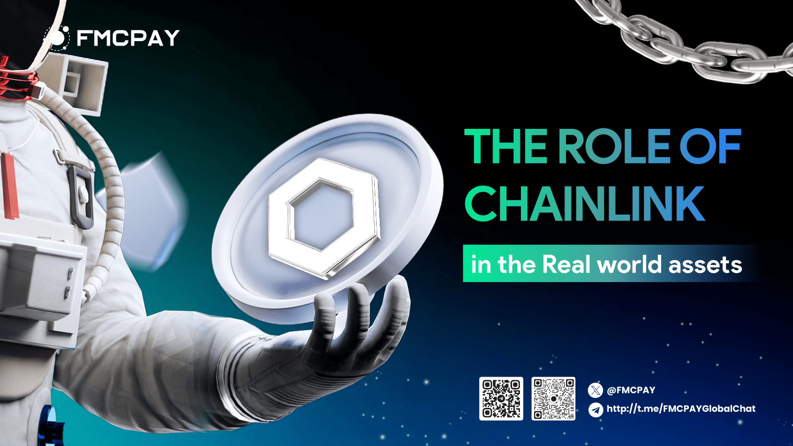 The Role Of Chainlink In The Real World Assets Fmcpay News